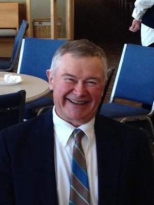 Bruce J. Aune - Morris Nilsen Funeral Chapel